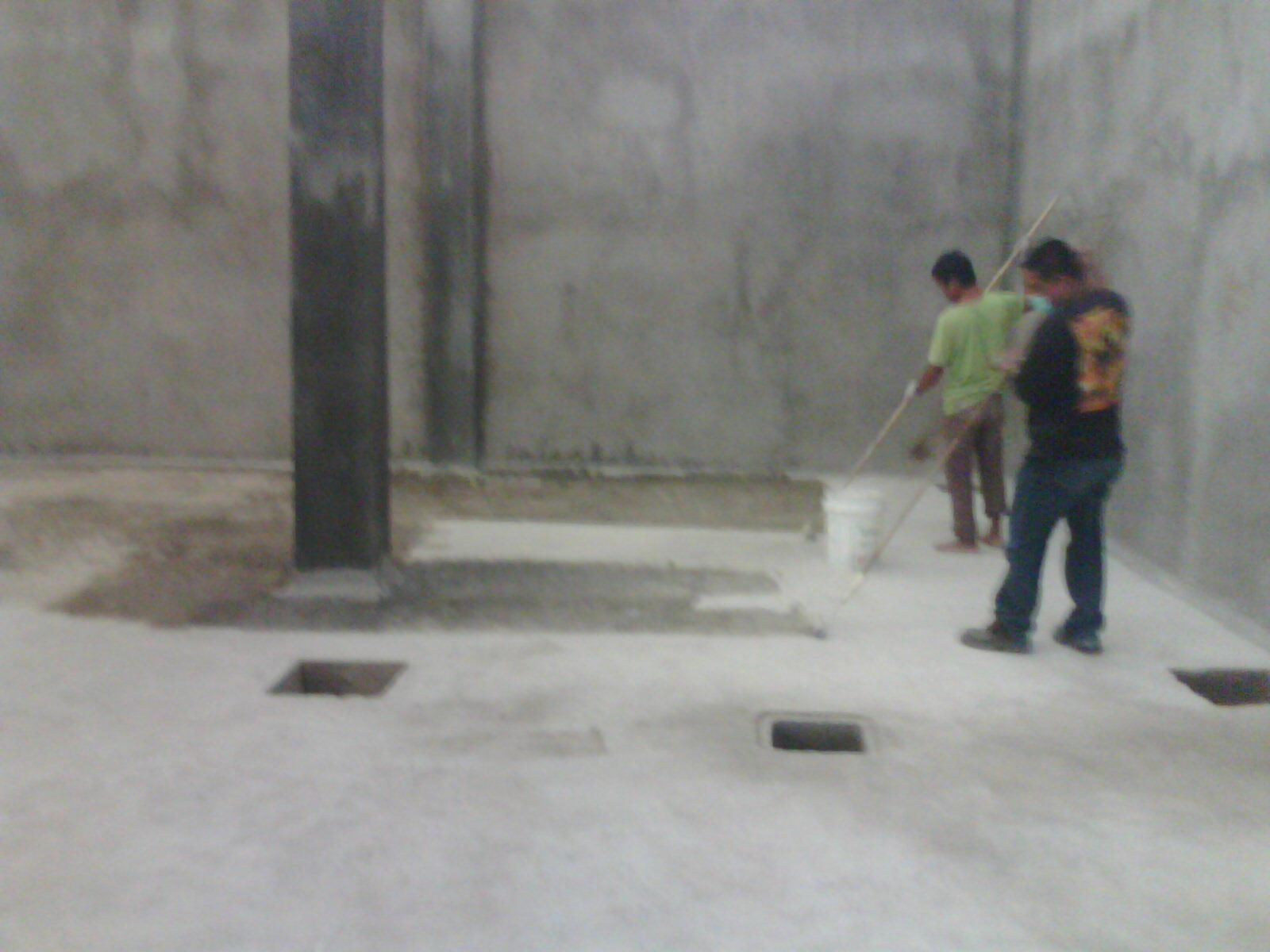 PENGECORAN FLOOR HARDENER DAN EPOXY LANTAI BANGUNAN - Blog: EPOXY FLOOR ...